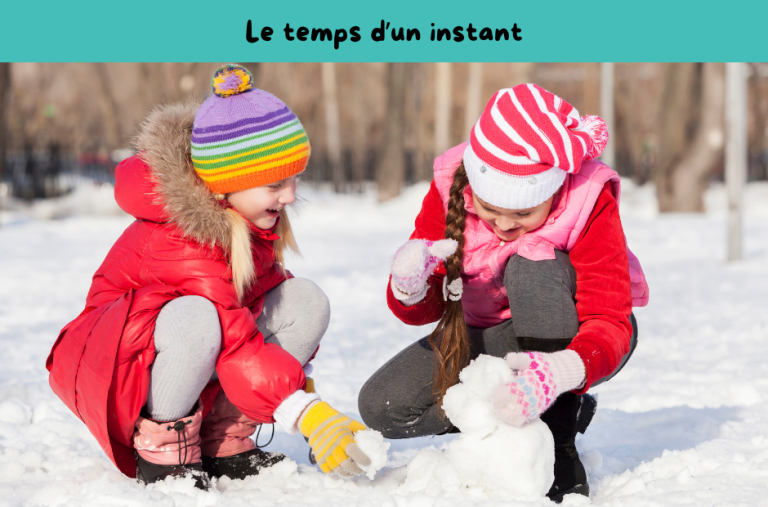 Découvrir des activités à faire en hiver avec les enfants – La Maison ...