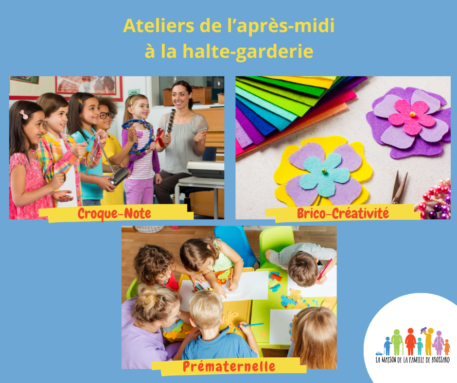 La Maison de la famille de Brossard – Devenez la famille que vous rêvez ...